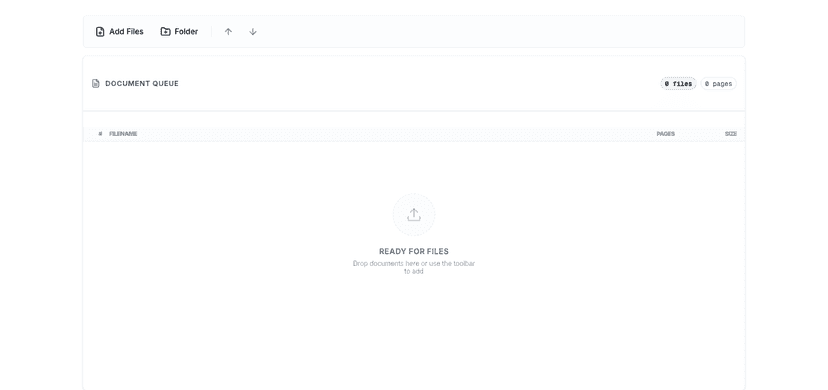 Batch Process Bates Numbering: Efficient Multi-File Document Stamping ...